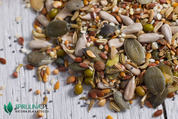 Fitosterole - algi Spirulina i Chlorella