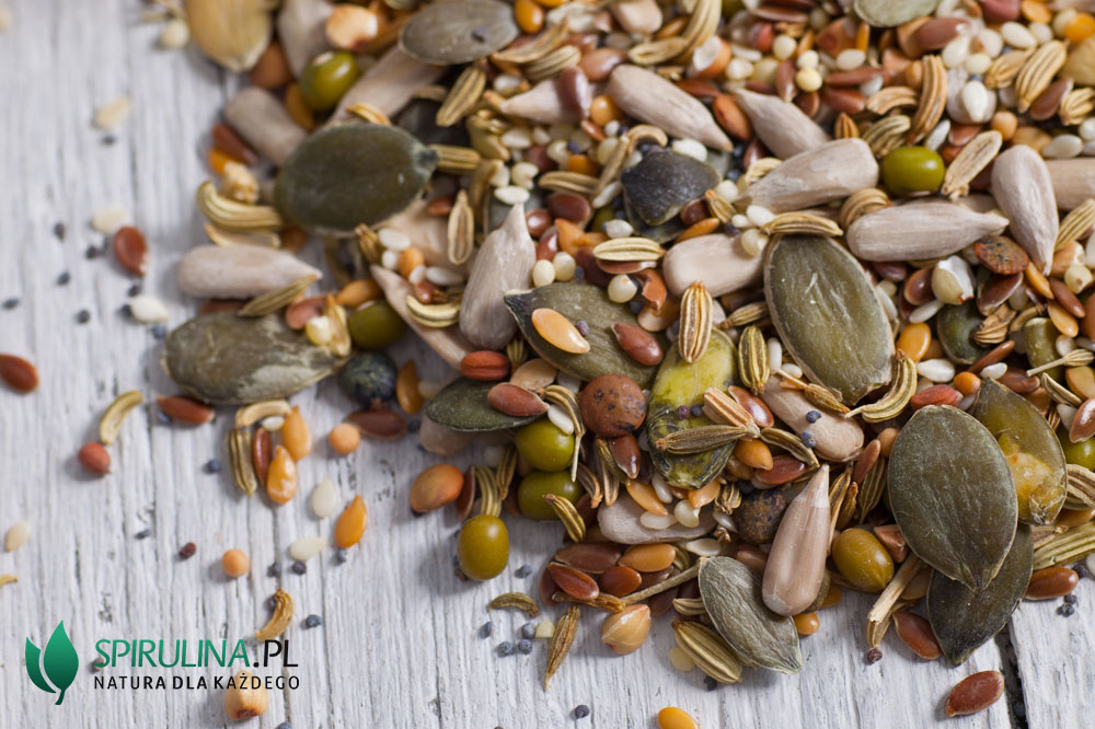 Fitosterole - algi Spirulina i Chlorella