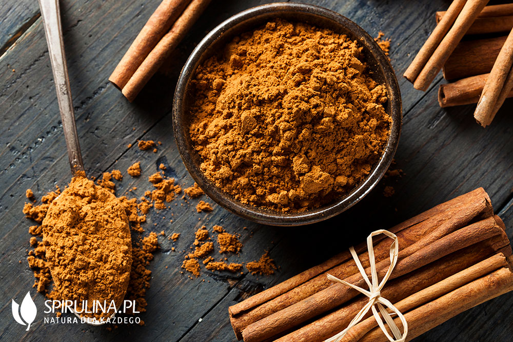 10 dowodów potwierdzających, że cynamon korzystnie wpływa na zdrowie ...