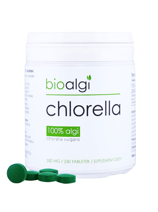 Algi Spirulina i Chlorella - najważniejsze informacje w jednym miejscu!