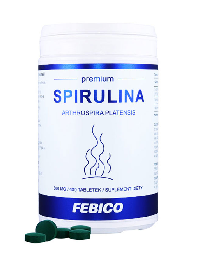 Algi Spirulina i Chlorella - najważniejsze informacje w jednym miejscu!