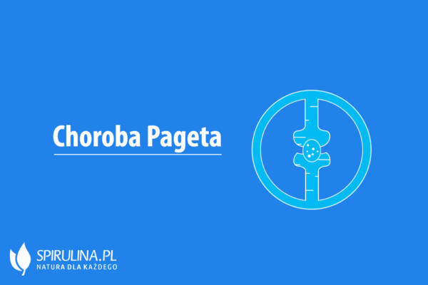 Choroba Pageta - algi Spirulina i Chlorella