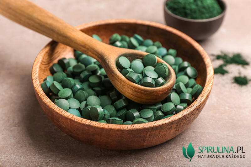 Algi Spirulina i Chlorella - najważniejsze informacje w jednym miejscu!