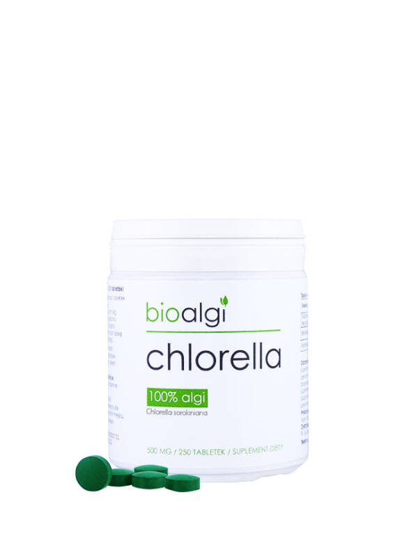 Algi Spirulina i Chlorella - najważniejsze informacje w jednym miejscu!