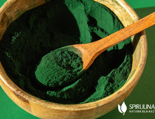 Chlorella - tabletki na oczyszczenie organizmu - algi Spirulina i Chlorella