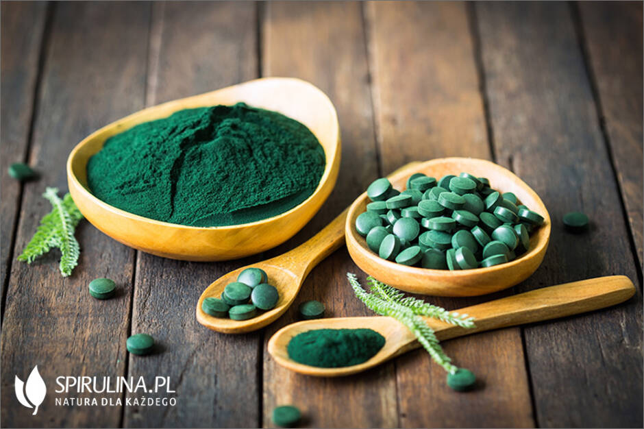 Algi Spirulina i Chlorella - najważniejsze informacje w jednym miejscu!
