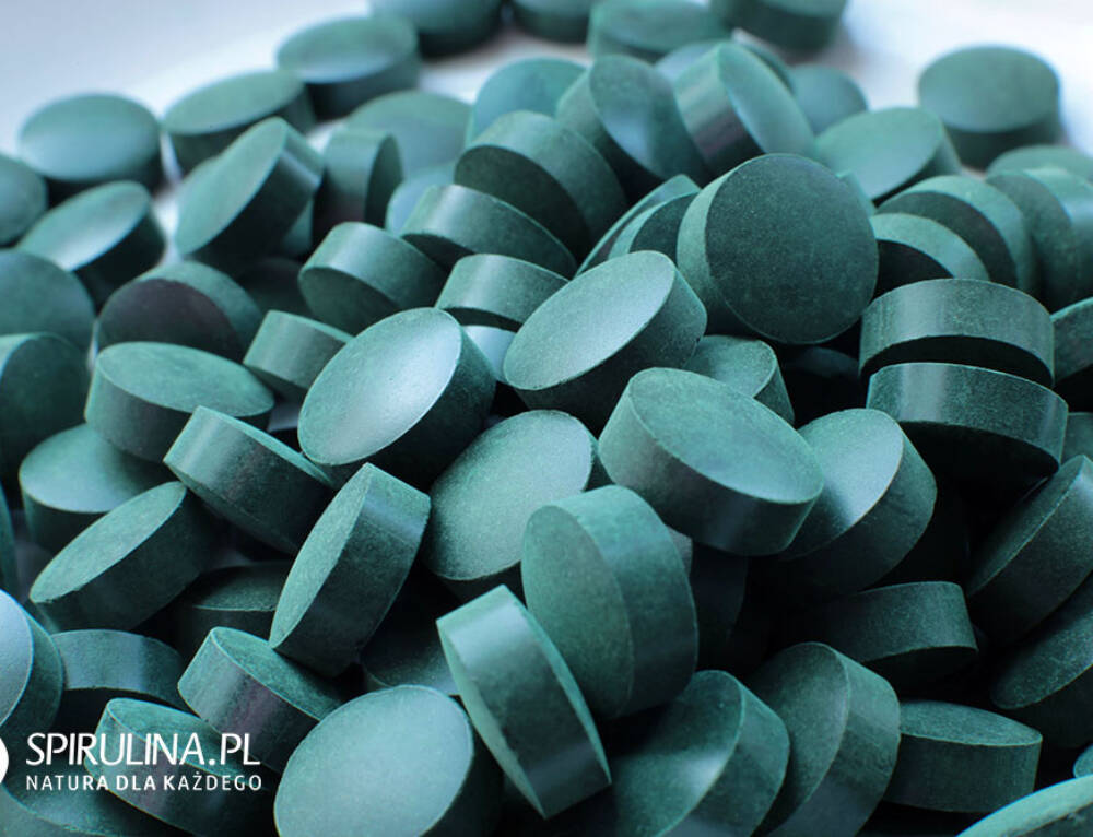 Algi – czym są i jakie mają właściwości - algi Spirulina i Chlorella